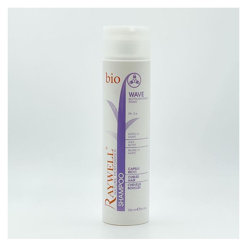 Raywell Bio Wave Champú Cabello Rizado 250ml